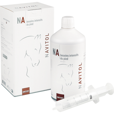 Navitol - Complément alimentaire cheval | Certivet