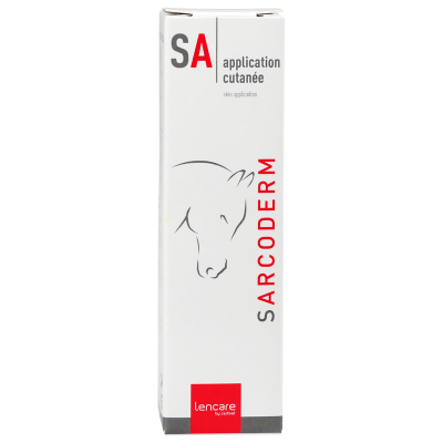 Sarcoderm - Soin sarcoides cheval |Certivet